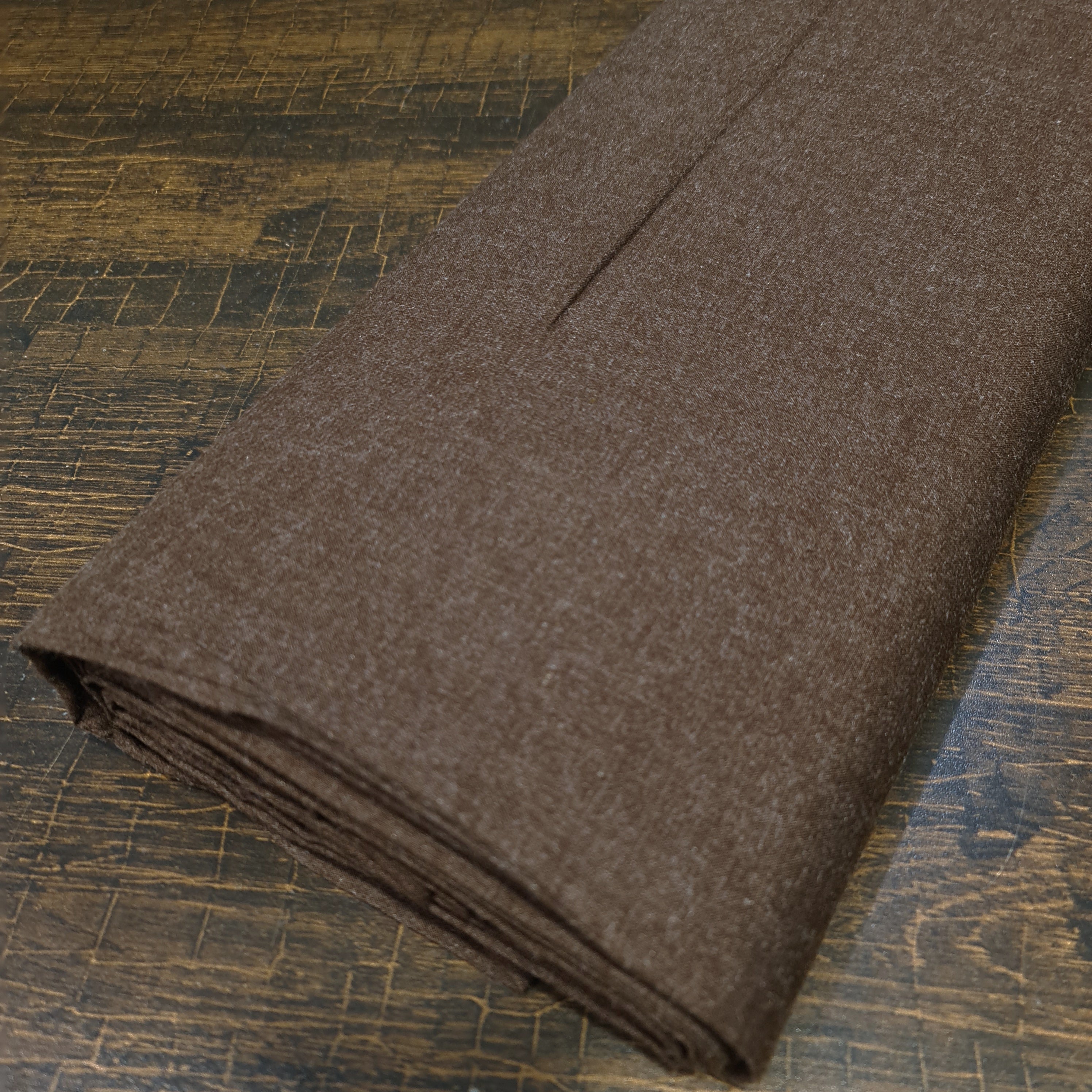 Super special Wool | Brown